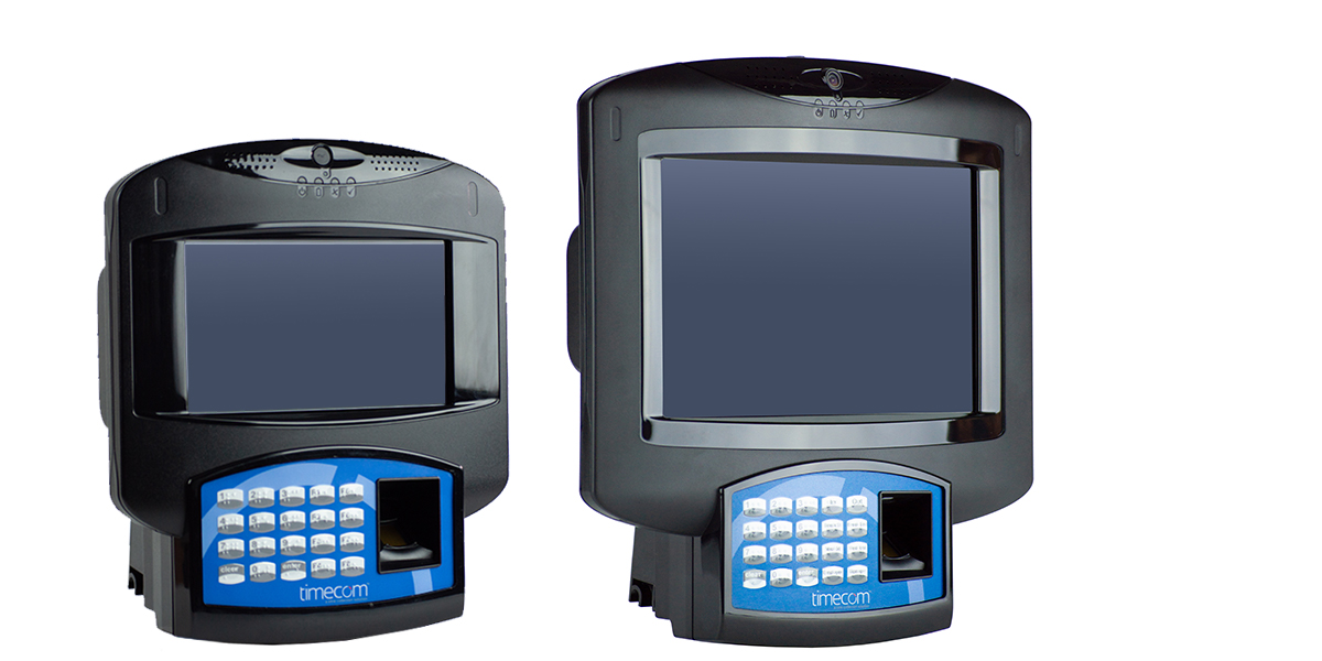 time clocks for Oracle Time and Labor